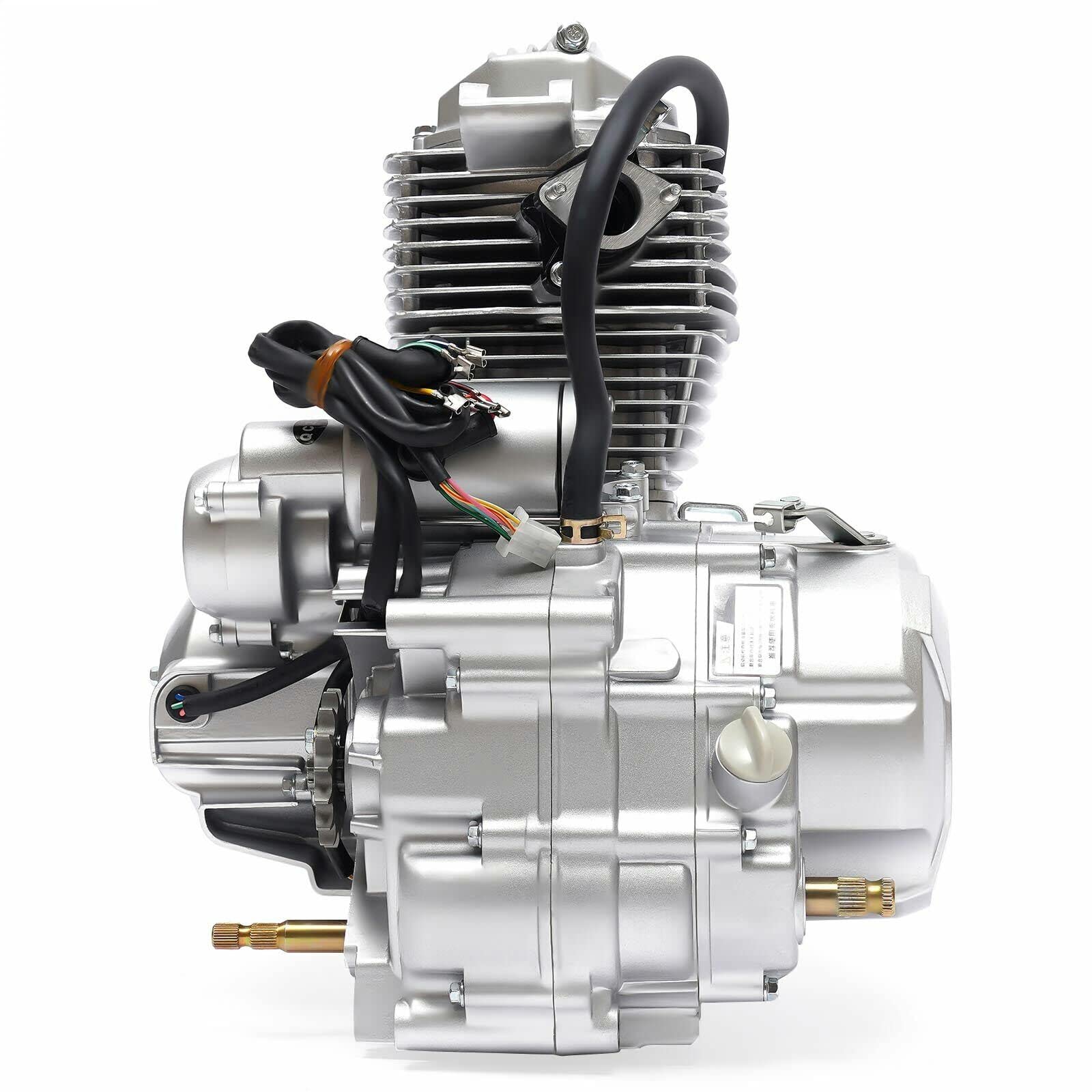 Mua TBVECHI Engine Set 200cc 250cc CG250 Engine Motor & 5-Speed Manual ...