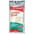 Amazon.com: Leader 100% Lambs Wool Padding, Provides Cushioning Comfort ...