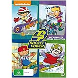Amazon.com: Rocket Power: The Complete First Season : Dave Fontana ...