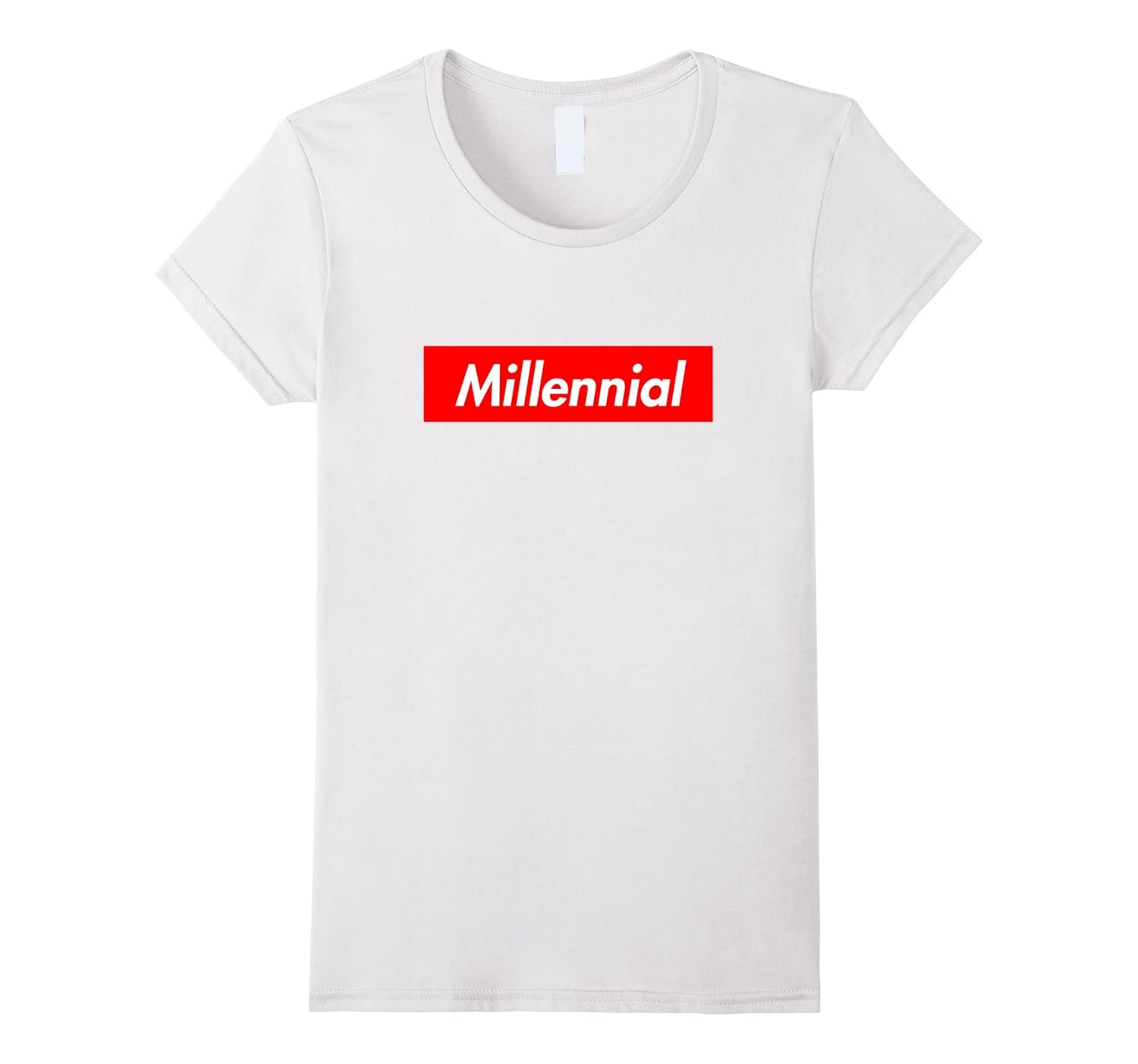 Millennial T-Shirt-4LVS – 4loveshirt