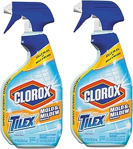 Amazon.com: Tilex Mold & Mildew Remover 16 Fl Oz (Pack of 2) : Health ...