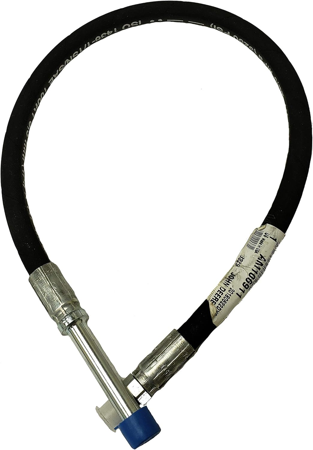 John Deere Original Equipment Hydraulic Hose #AM106911: Amazon.ca ...