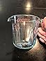 Amazon.com: Pyrex Prepware 2-Cup Measuring Cup, Red Graphics, Clear ...