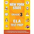 Amazon.com: New York State Grade 3 ELA Test Prep: New York 3rd Grade ...