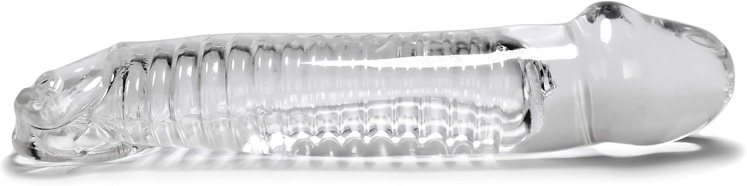 Oxballs Muscle Cocksheath, Clear, 10.78 Oz: Amazon.ca: Health ...