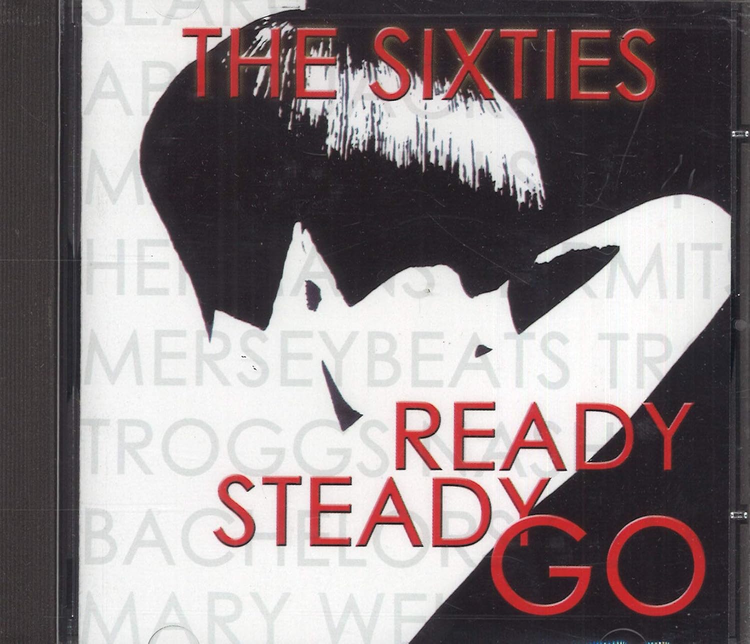 Various Artists - The Sixties - Ready Steady Go - Amazon.co.uk