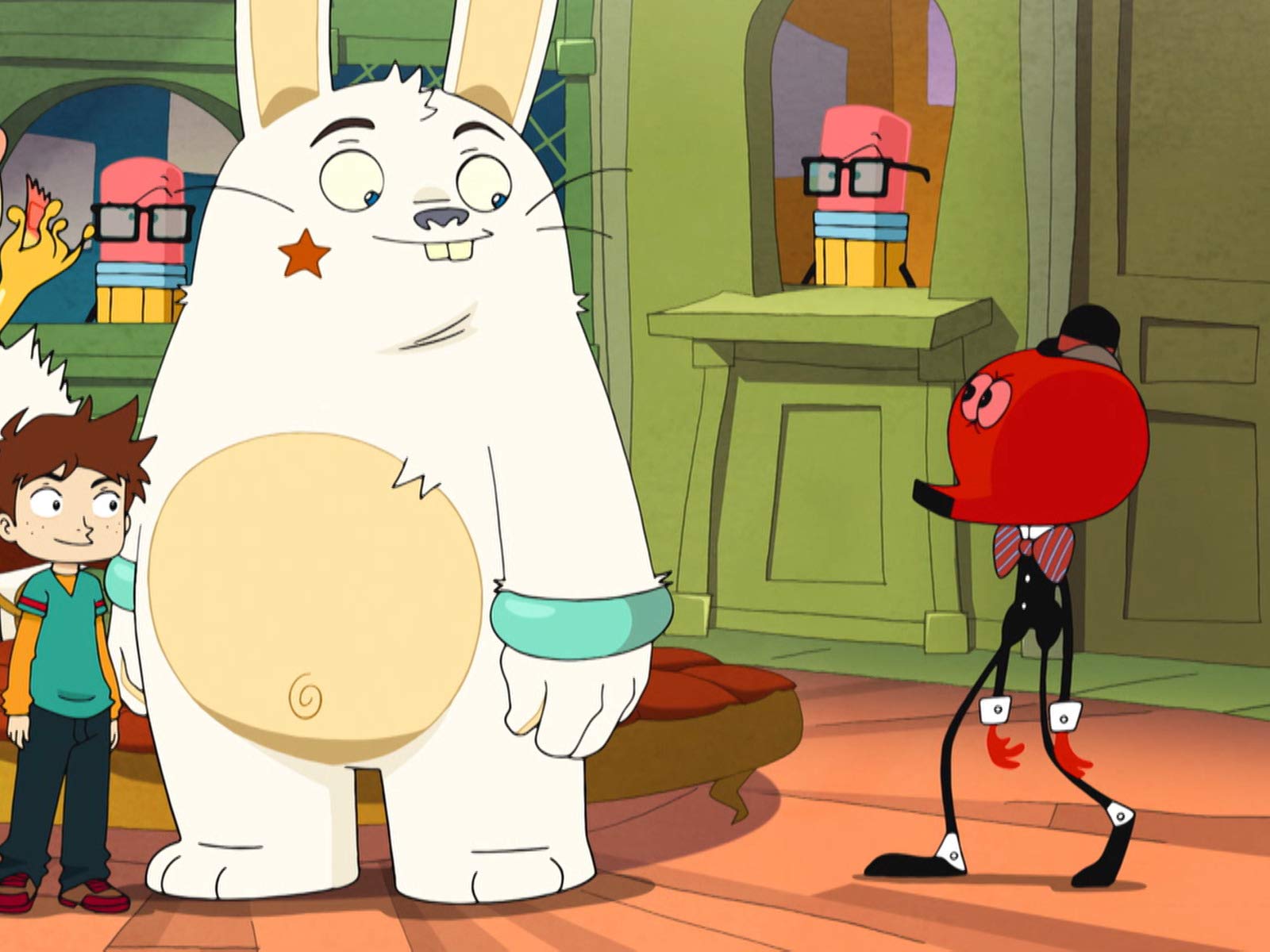 Watch Rekkit Rabbit | Prime Video