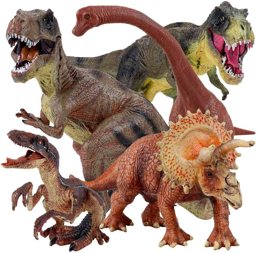 Amazon Winsenpro 5PCS Jumbo Dinosaur Set 13 Realistic Looking amazon-winsenpro-5pcs-jumbo-dinosaur-set-13-realistic-looking