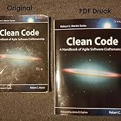 Clean Code: A Handbook of Agile Software Craftsmanship Robert C. Martin: Amazon.de: Robert ...