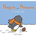 Penguin and Pinecone: a friendship story: Yoon, Salina: 9780802728432 ...