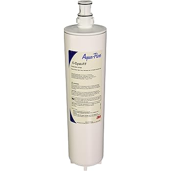 Aqua-Pure Water Filter Replacement Cartridge AP Easy, Quick Change, (C ...