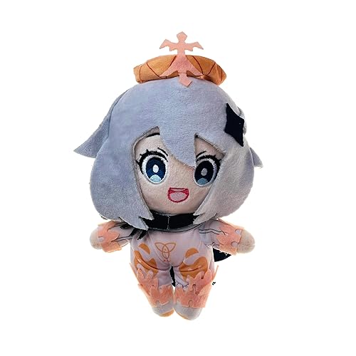 7.9’’/20CM Genshin Impact Paimon Plush, Genshin Impact Plush Stuffed ...