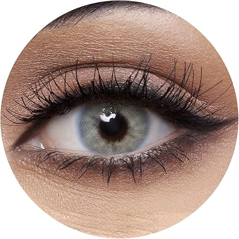 Anesthesia Addict Blue Unisex Contact Lenses, Anesthesia Cosmetic ...