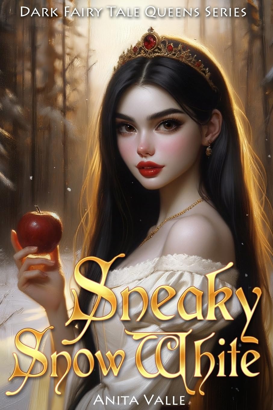 Mua Sneaky Snow White (Dark Fairy Tale Queens Series) trên Amazon Mỹ chính hãng 2024 | Fado