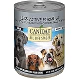 Amazon.com: Canidae All Life Stages Premium Dry Dog Food for Less ...