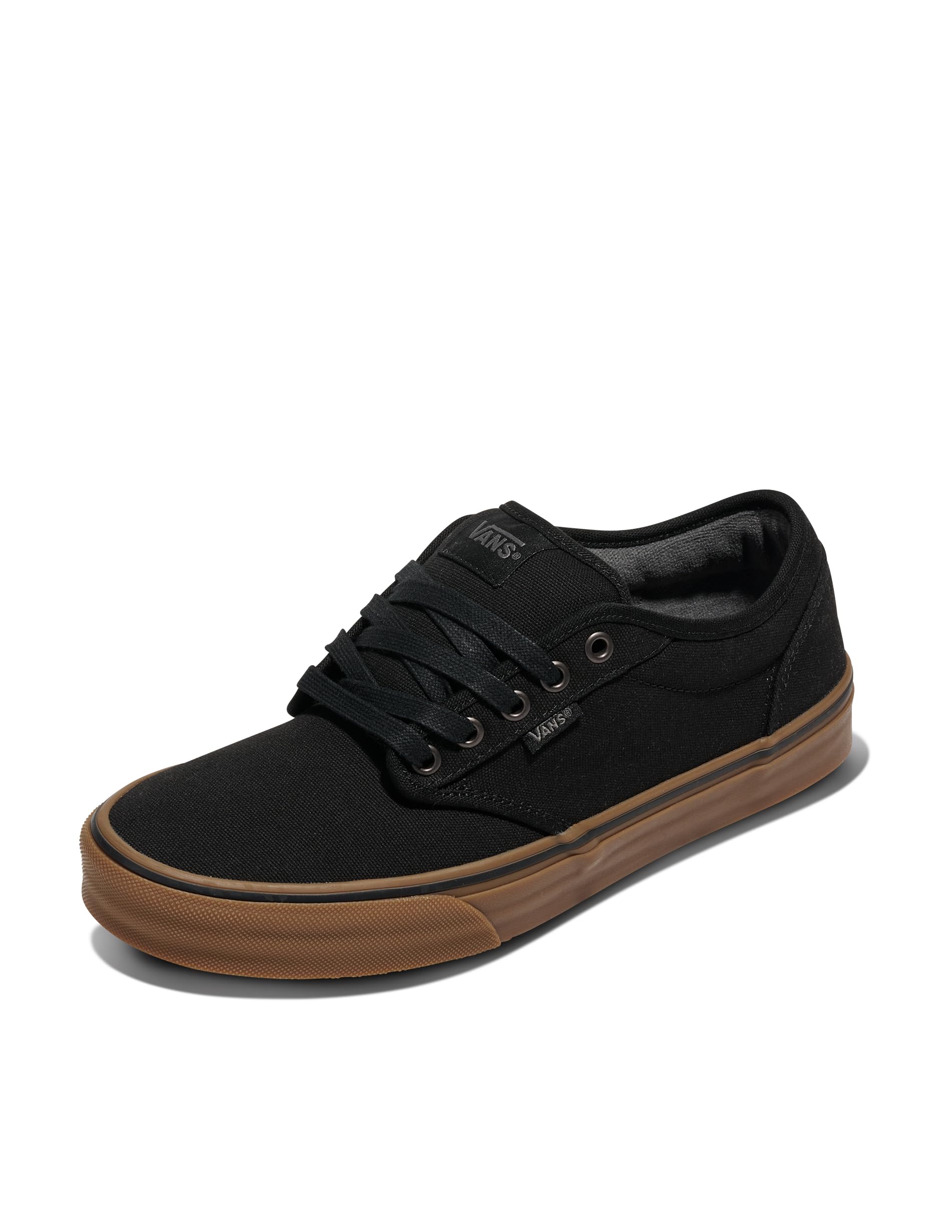 Vans Men's Atwood Shoe | Low-Top Fashion Sneakers for Work, Walking ...