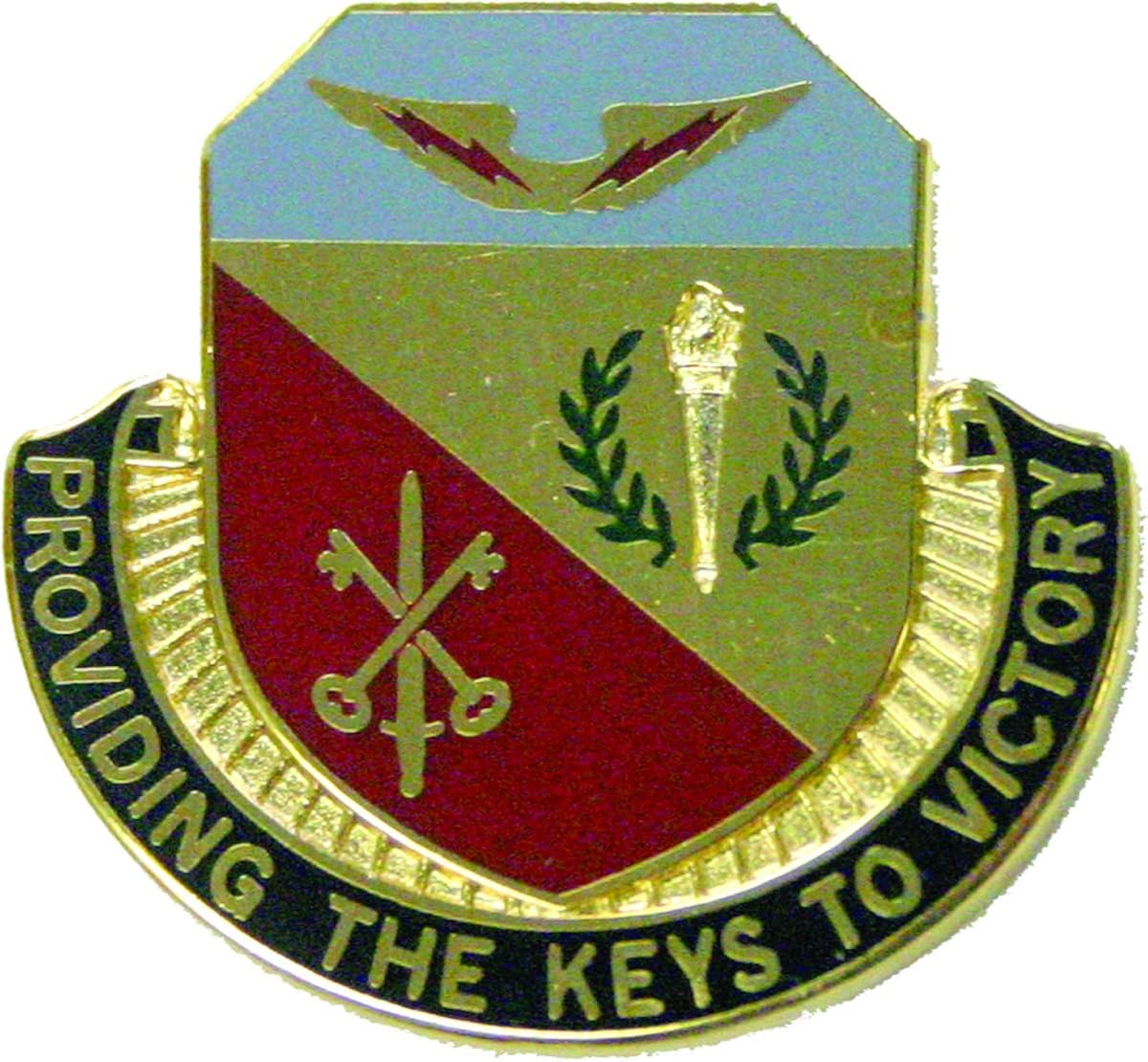 Amazon.com: 201st Quartermaster Unit Crest (Providing The Keys To ...