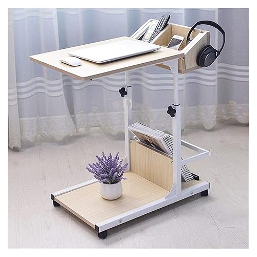 YYDD Side Tables for Eating and Laptops C Table Laptop Desk Portable ...