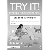 Amazon.com: Try It! Even More Math Problems for All: 9781032515663 ...
