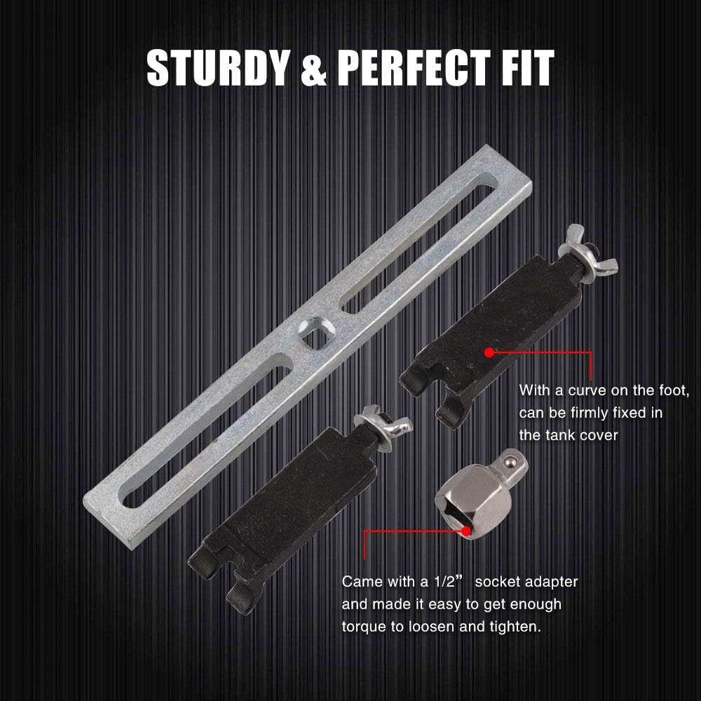 Fuel Tanks & Accessories Fuel Tank Repair Kit for Mercedes-Benz ...