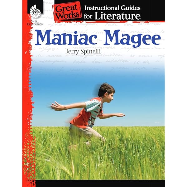Maniac Magee Plaatjesboek Maniac Magee, (Paperback) Walmart.com