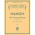 Hanon: The Virtuoso Pianist In Sixty Exercises For The Piano, Vol. 925 ...