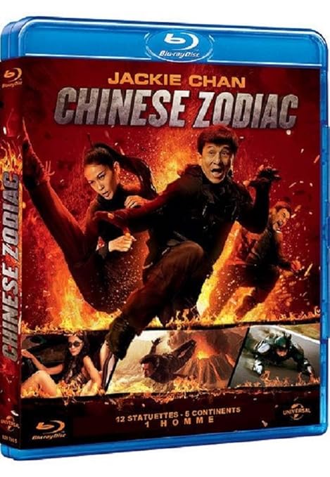 Chinese Zodiac [Jackie Chan]: Amazon.fr: Jackie Chan, Oliver Platt, Shu ...