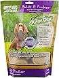 Amazon.com: OC Raw Freeze Dried Rabbit & Produce Sliders 14oz: Pet Supplies