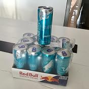 Red Bull Energy Drink Summer Edition, Beach Breeze, Dosen Getränke ...