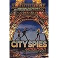 City Spies by Ponti, James