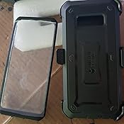 Amazon.com: Samsung Galaxy S8 Case, SUPCASE Full-body Rugged Holster ...