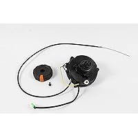 Amazon.com : Generac Genuine 0K6451A Power Dial Assembly PS Fits ...