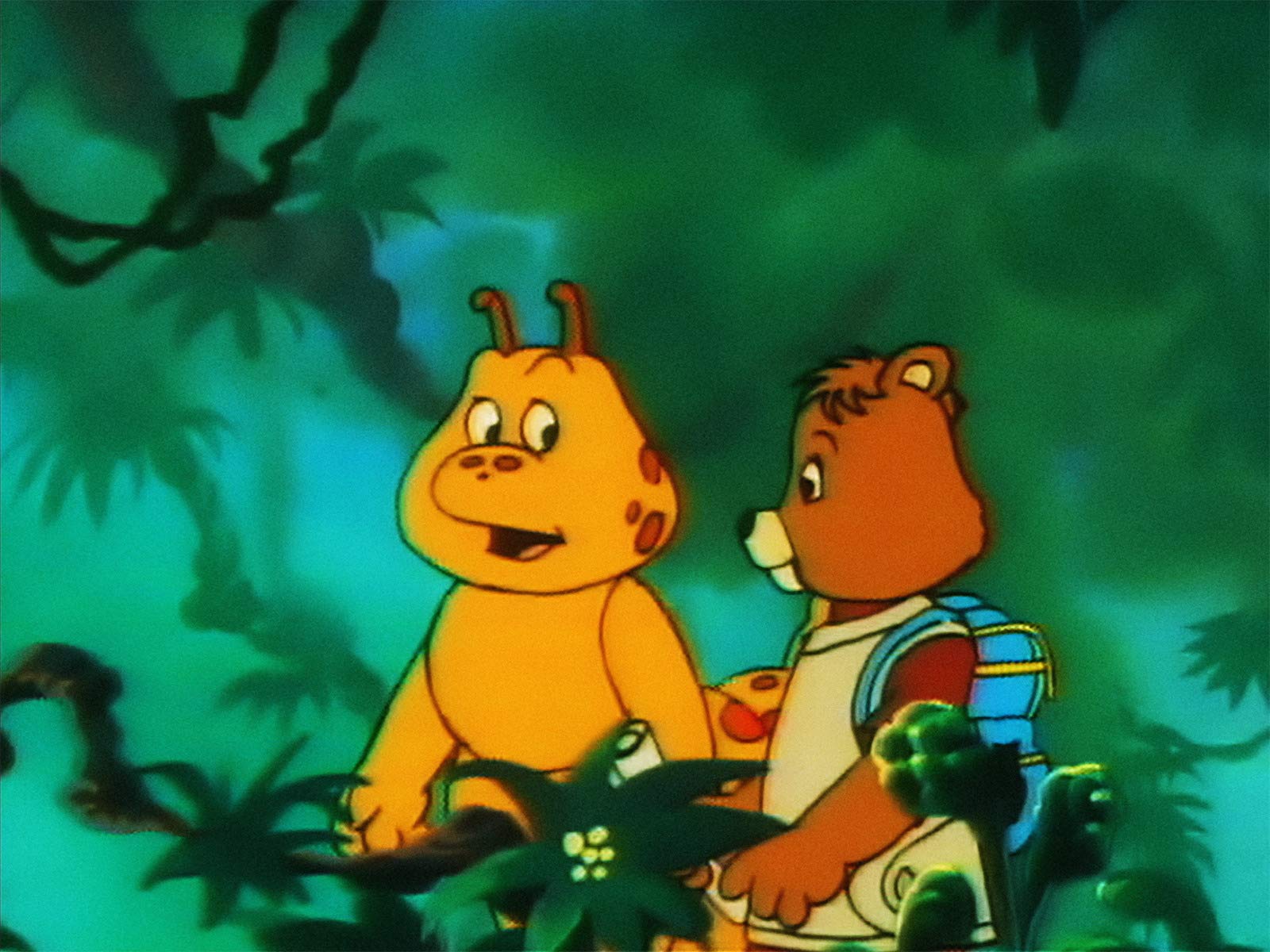 Watch The Adventures of Teddy Ruxpin | Prime Video
