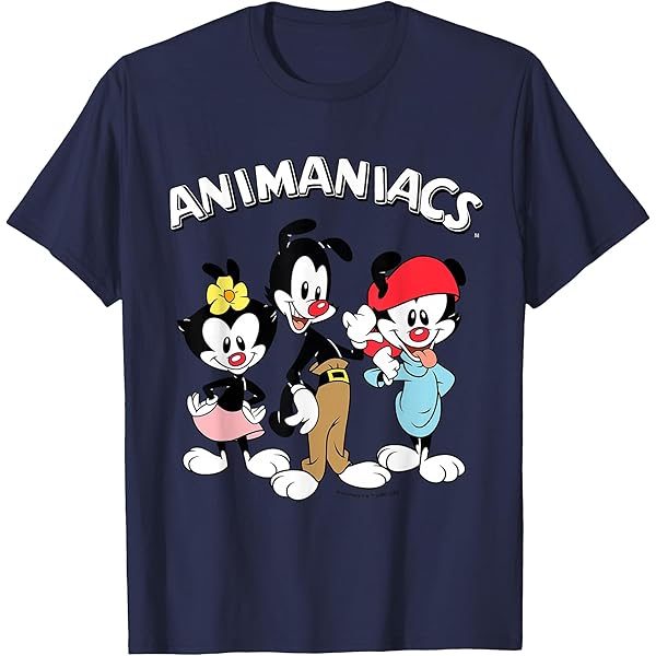 Warner Bros Animaniacs Animaniacs Wakko Yakko Dot Pinky Y The Brain ...