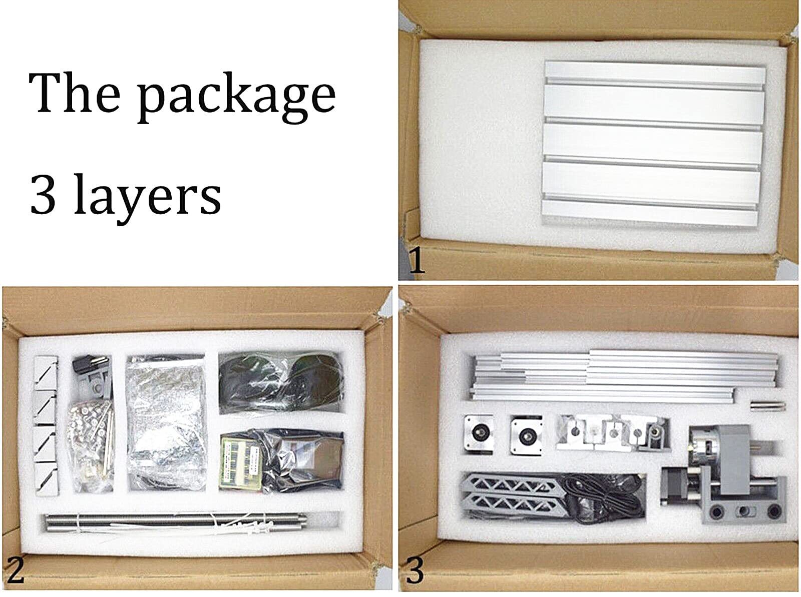 CNCTOPBAOS 3 Axis 3018 CNC Router With GRBL Offline Controller,DIY Mini Desktop Engraver Machine ...