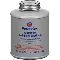 Marine Grease Permatex Anti-Seize Lubricant 8 OZ. - 80078 (2 Pack ...