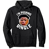 Amazon.com: I'm Pushing Dingle Quandle Dingle Goofy Ahh Meme Quote T ...