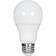 Satco S8920 8.5A19/LED/50K /120-277V 6-Pack - Amazon.com