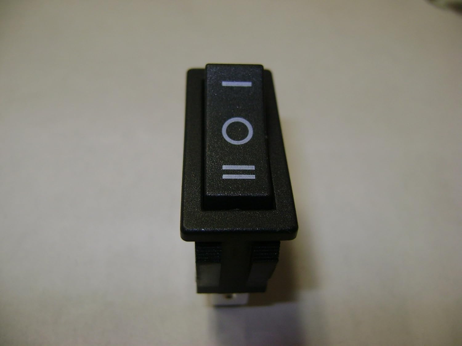 Canal RH Series Rocker Switch 2 Position ON-OFF 20 A 16 A 125VAC 250VAC ...