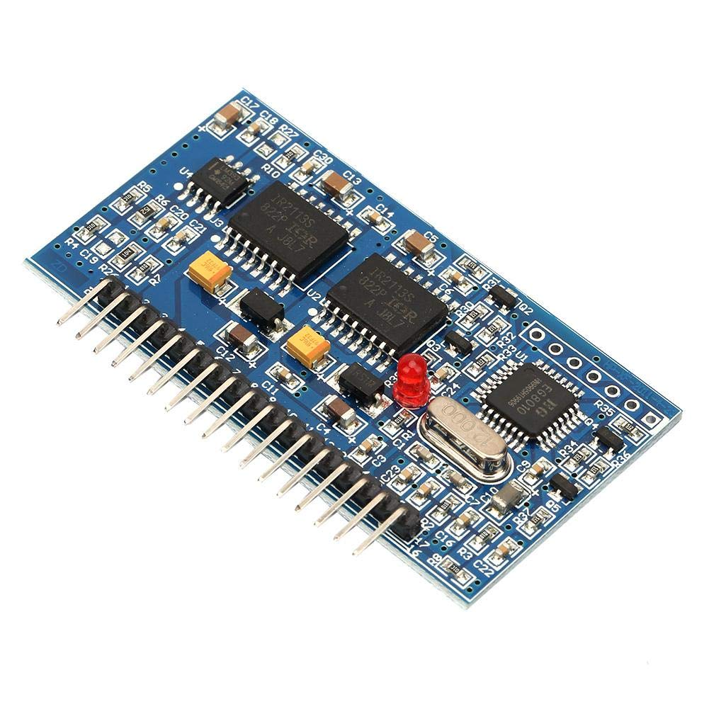 5V Sine Wave Inverter Driver Board 23.4KHZ PWM Carrier Frequency ...