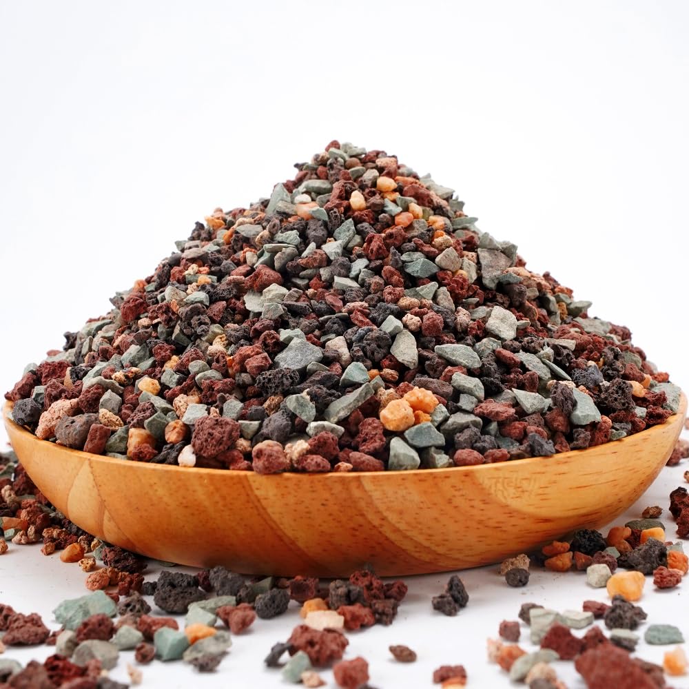 Mua 2lb Horticultural Lava Rocks Bonsai Succulent Cactus Potting Soil ...