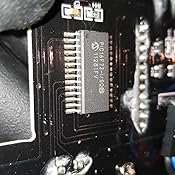 Amazon.com: Stinger SPC5010 Pro Hybrid 10 Farad Capacitor,BLACK: Car ...