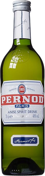 Pernod Aniseed Liqueur, 70cl: Amazon.co.uk: Grocery