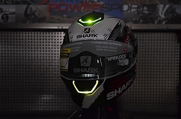 Motorcycle Helmet Led Lights Uk