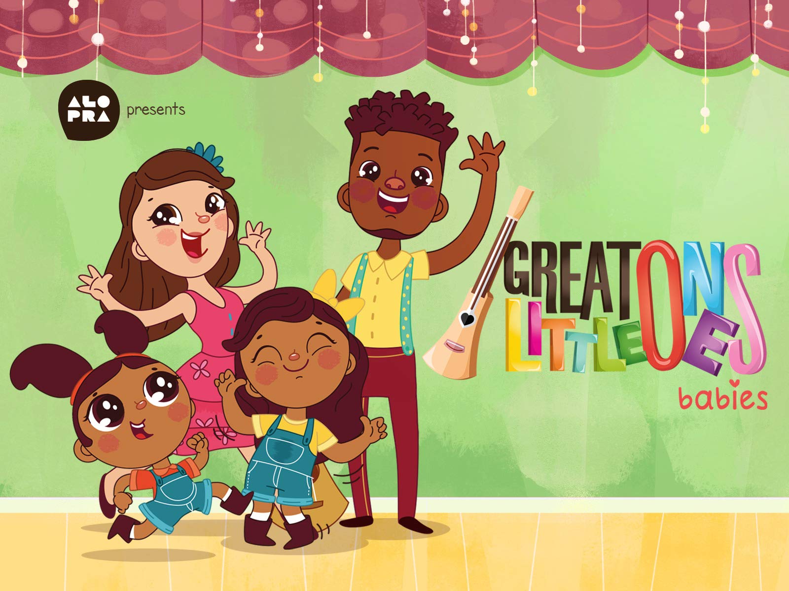 Watch Great Little Ones: Babies - Season 1 | Prime Video