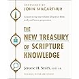 The New Treasury of Scripture Knowledge: An easy-to-use one-volume ...