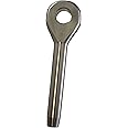 Loos Cableware EY1-4X Stainless Steel Marine Eye End for 1/8" Diameter ...