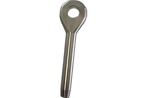 Amazon Best Sellers: Best Wire Rope Eye Fittings