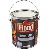Flood Cwf-Uv5 Wood Finish Oil Base Natural 1 Gal - Household Wood ...