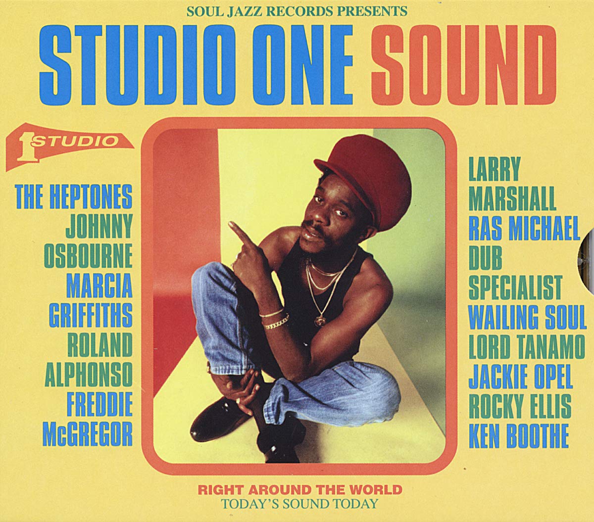 SOUL JAZZ RECORDS PRESENTS - Studio One Sound - Amazon.com Music